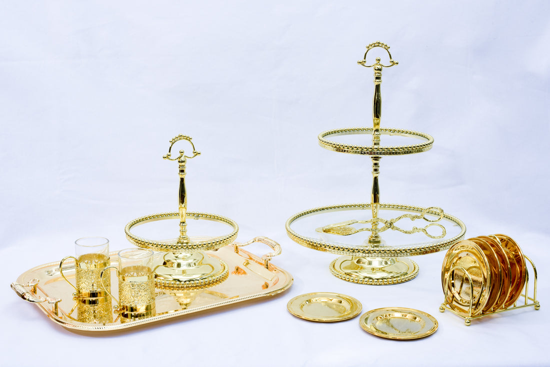 House of Gold - luxury houseware in Thailand